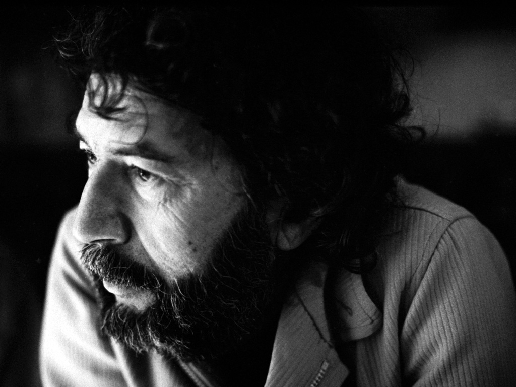 Picture of Alain Robbe-Grillet