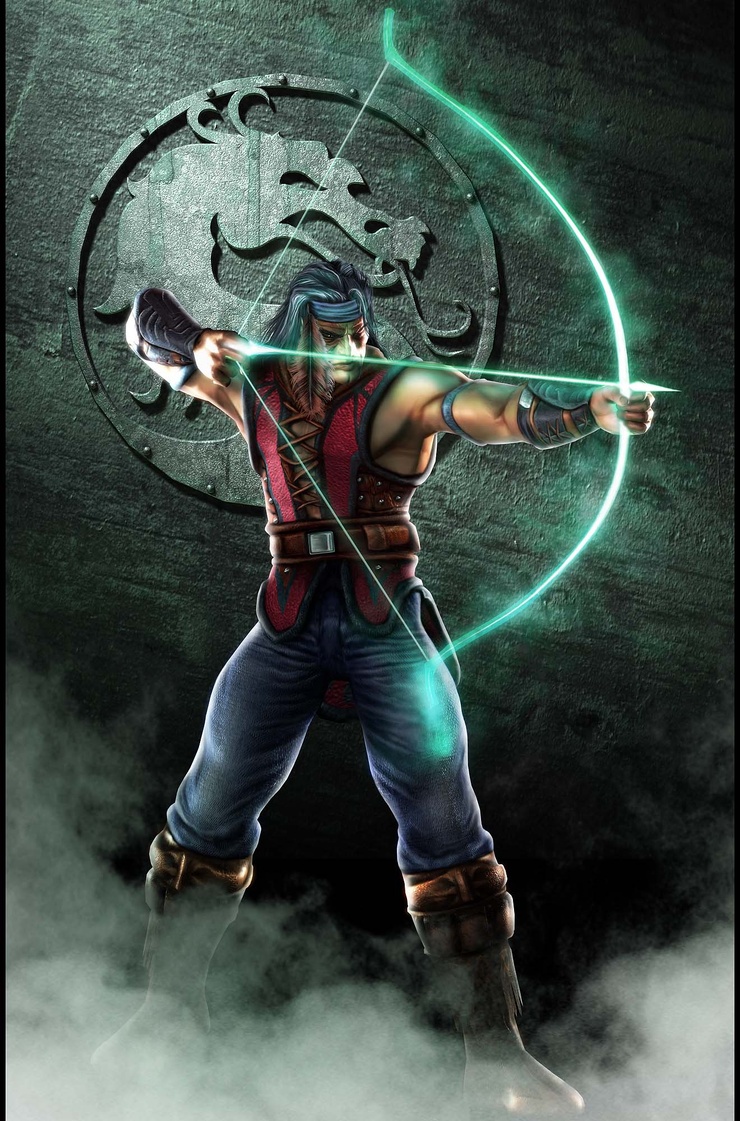 Picture of Nightwolf