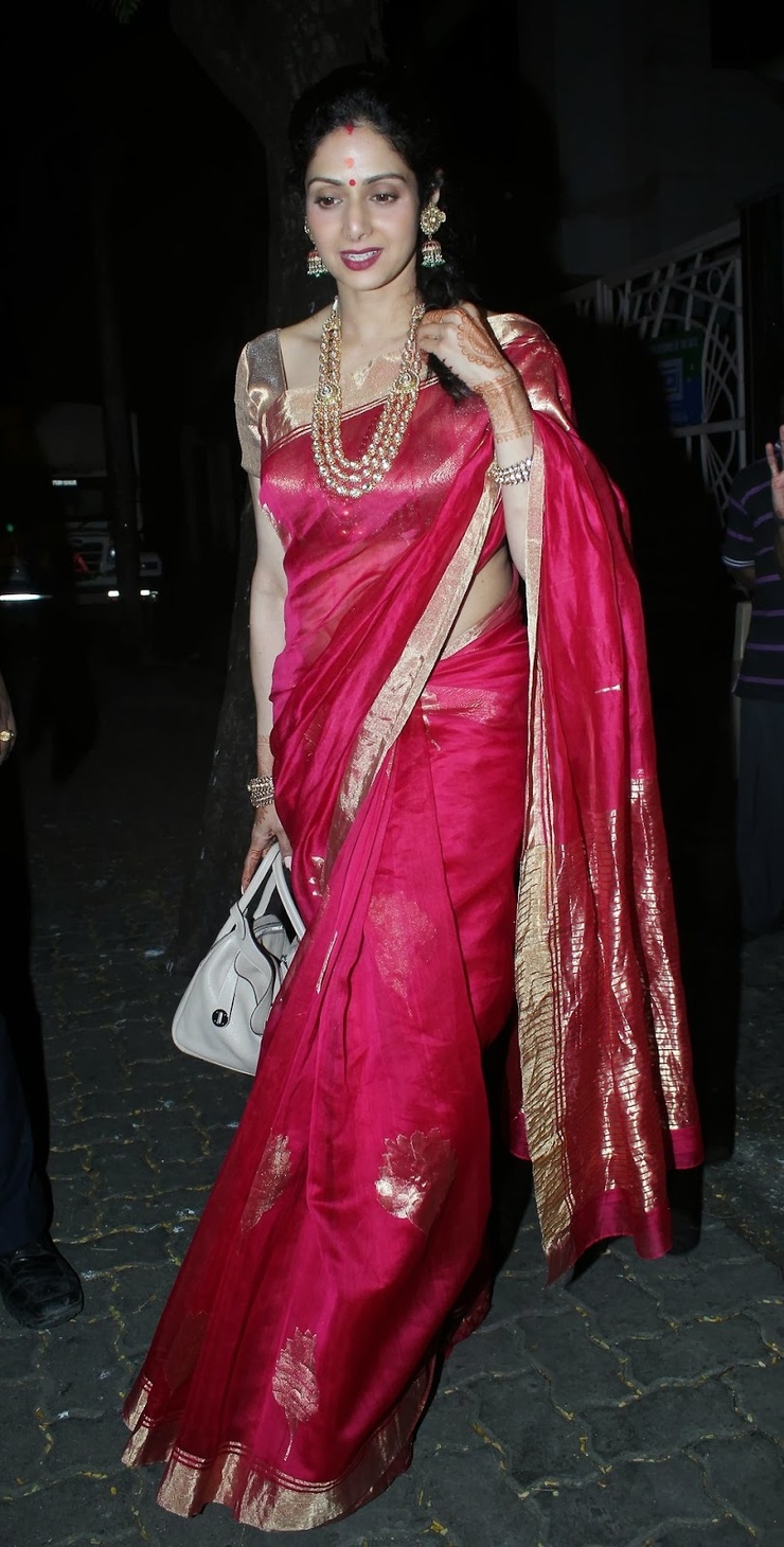 Picture of Sridevi