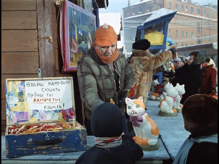 Image of Operation Y and Shurik's Other Adventures (1965)