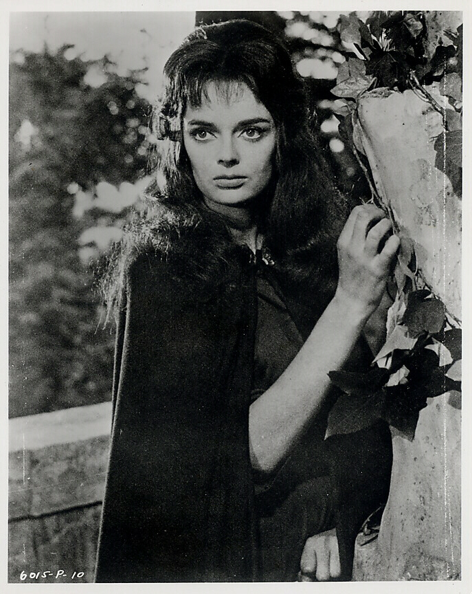 Picture of Barbara Steele