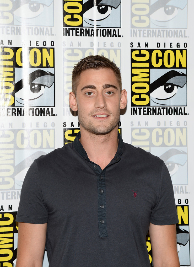 Picture of Michael Socha