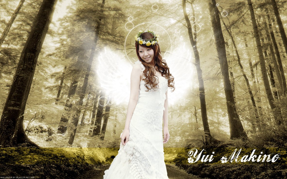 Picture of Yui Makino