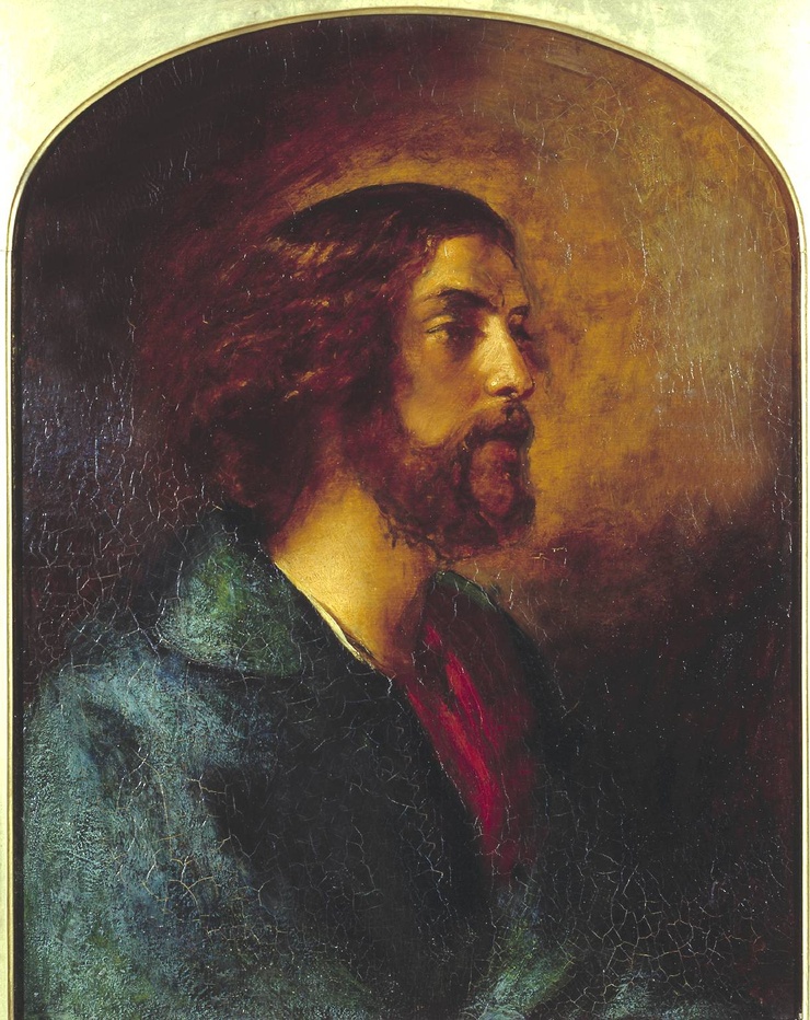 Picture of William Etty
