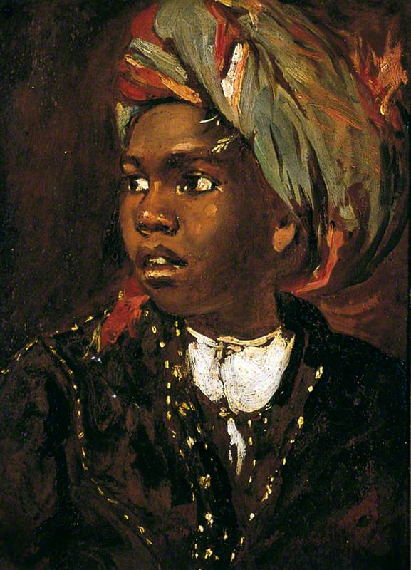 Picture of William Etty