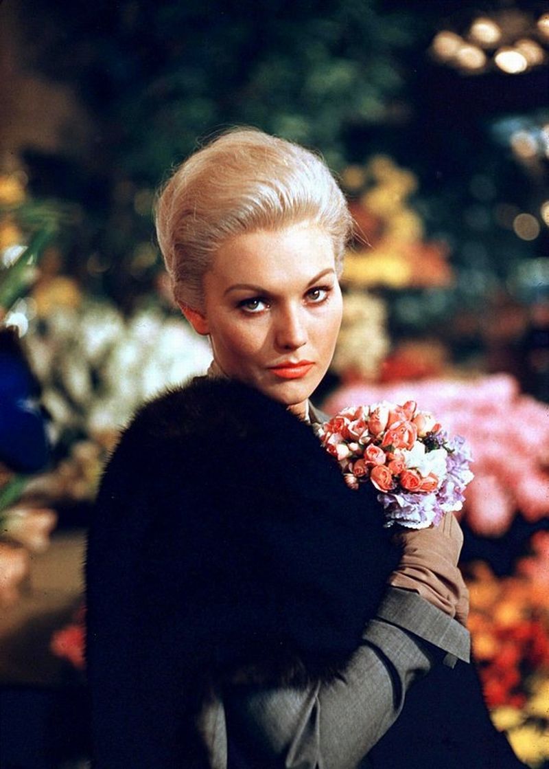 Picture Of Vertigo 1958