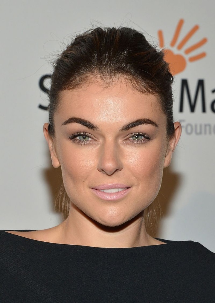 Image of Serinda Swan