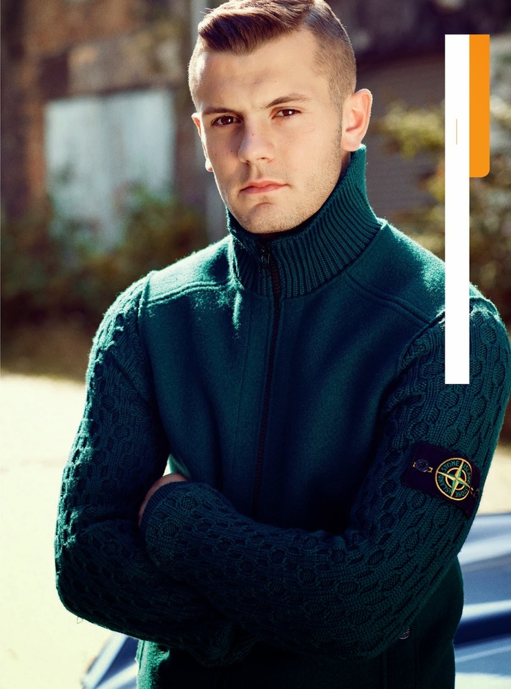 Picture of Jack Wilshere