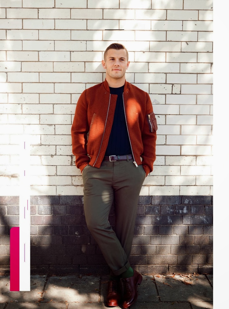 Picture of Jack Wilshere