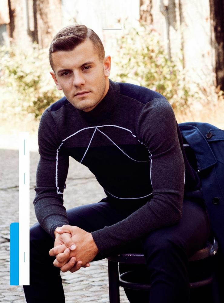 Picture of Jack Wilshere
