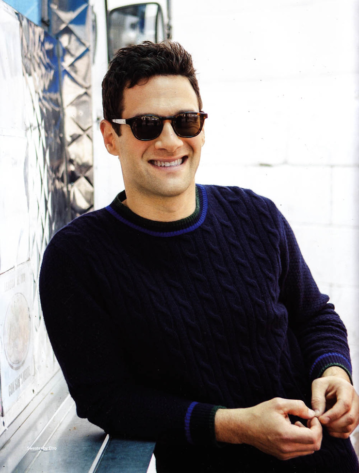 Picture of Justin Bartha
