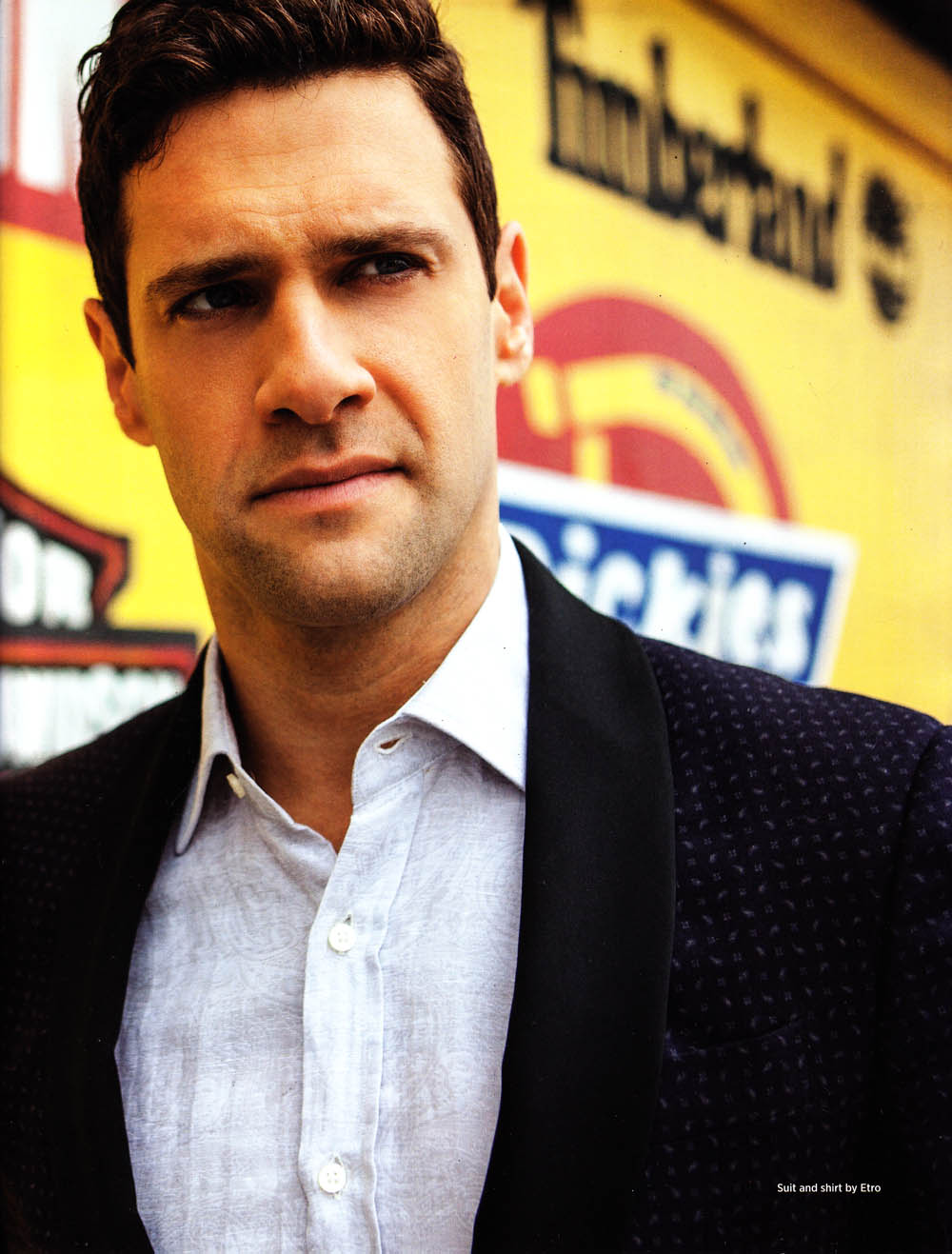 Picture of Justin Bartha