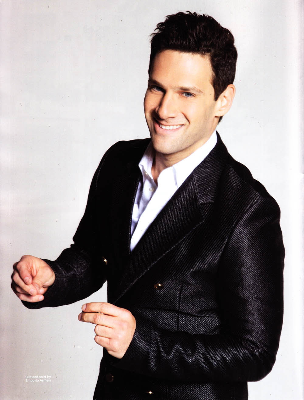 Picture of Justin Bartha