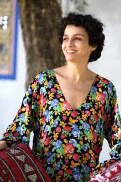 Picture of Farida Khelfa