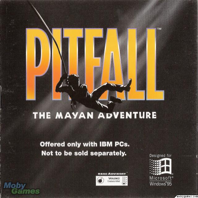 Picture of Pitfall: The Mayan Adventure