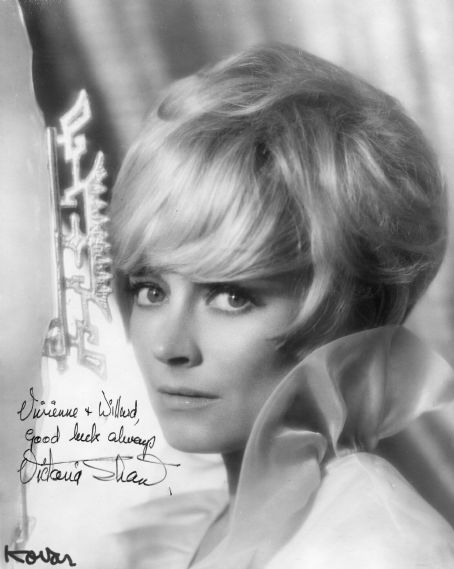 Image of Victoria Shaw