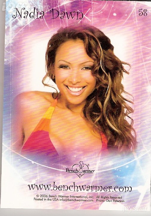 Picture of Nadia Dawn