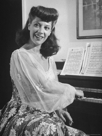 Picture of Dinah Shore