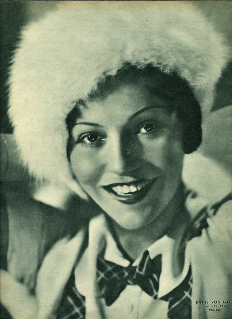 Picture of Käthe von Nagy