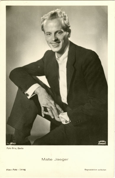 Picture of Malte Jäger