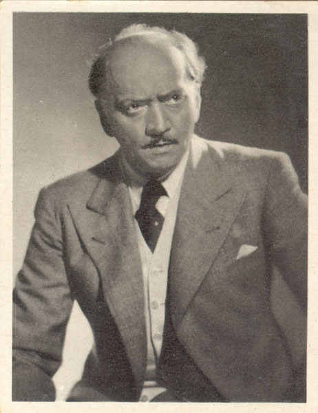 Picture of Theodor Loos