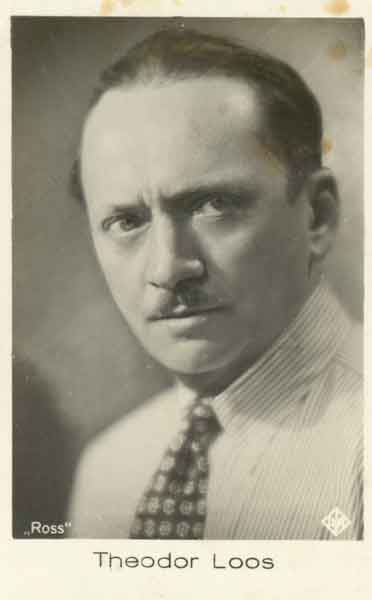 Picture of Theodor Loos
