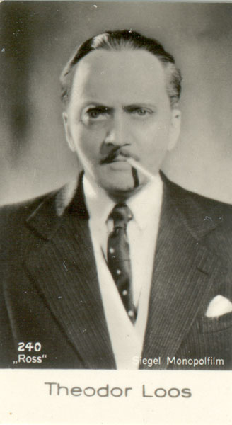 Picture of Theodor Loos