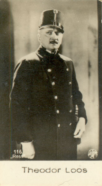 Picture of Theodor Loos