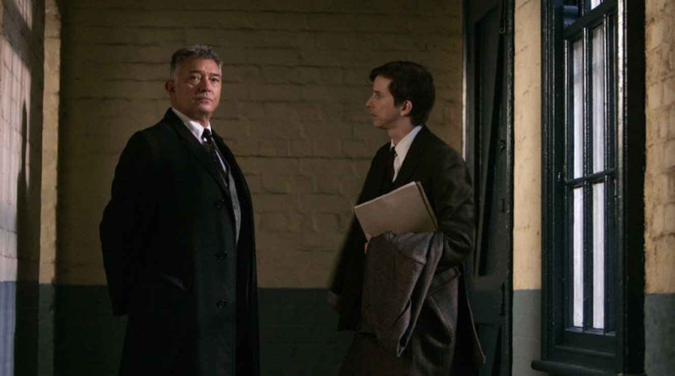 Picture of Inspector George Gently