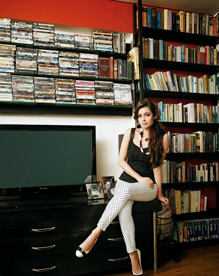 Picture of Diya Mirza