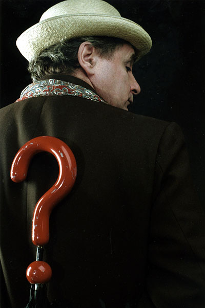 Picture of Sylvester McCoy