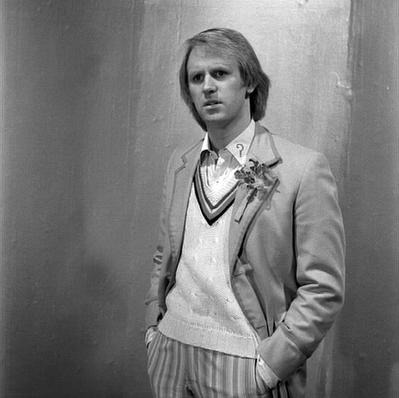 Picture of Peter Davison