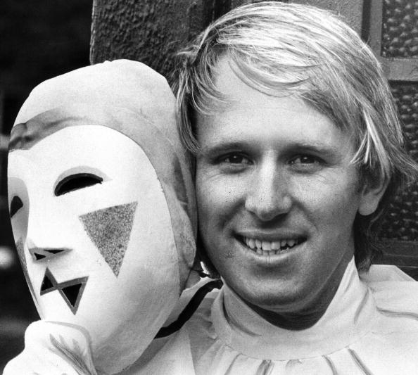 Picture of Peter Davison