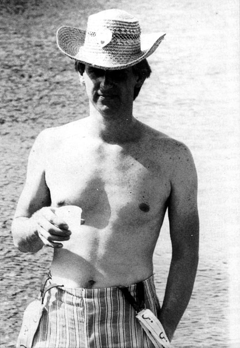 Picture of Peter Davison