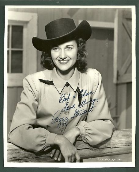Picture of Peggy Stewart