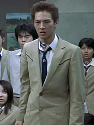 Picture of Shinji Mimura