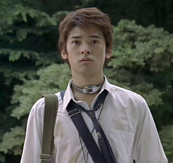 Image of Hiroki Sugimura