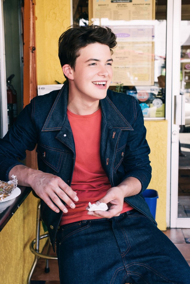 Image of Israel Broussard