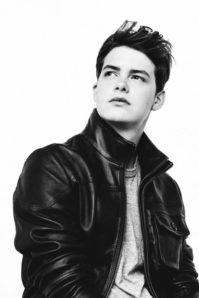 Picture of Israel Broussard