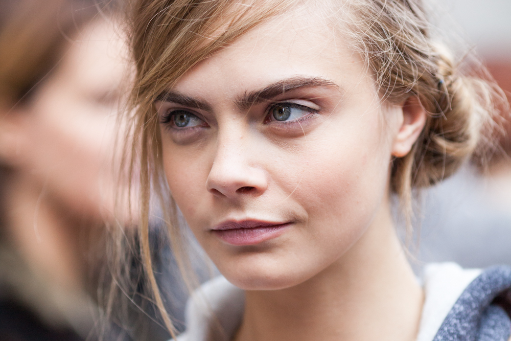 Picture of Cara Delevingne