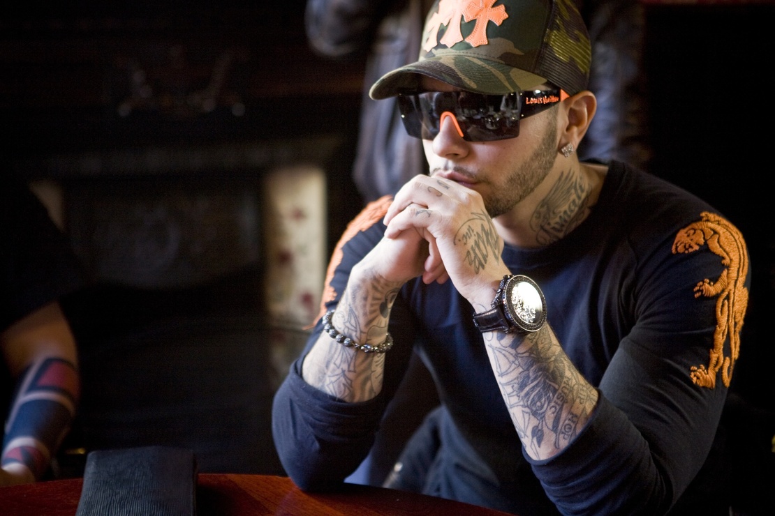 Timati image
