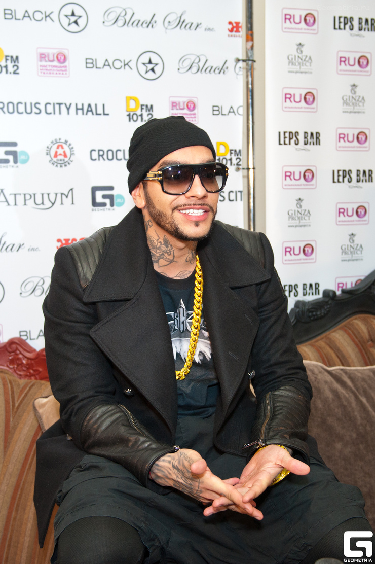 Timati picture