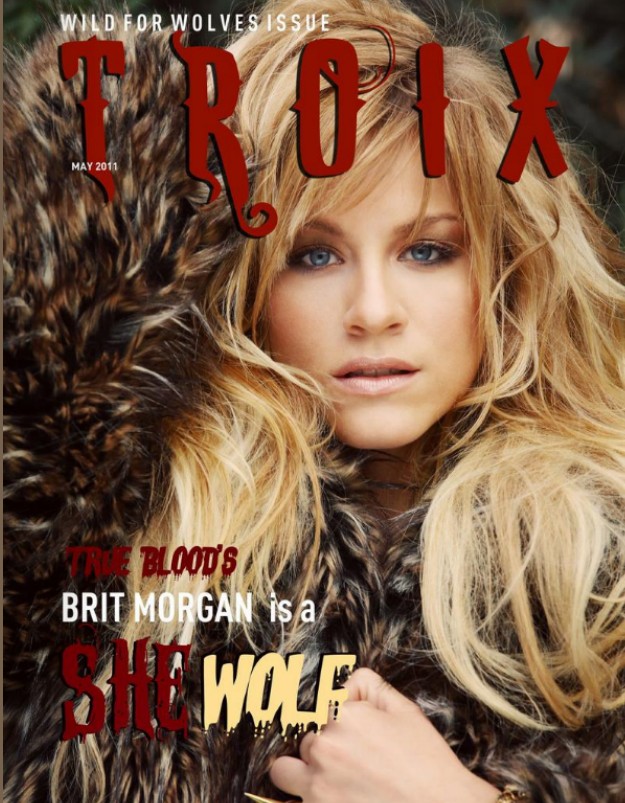 Picture of Brit Morgan