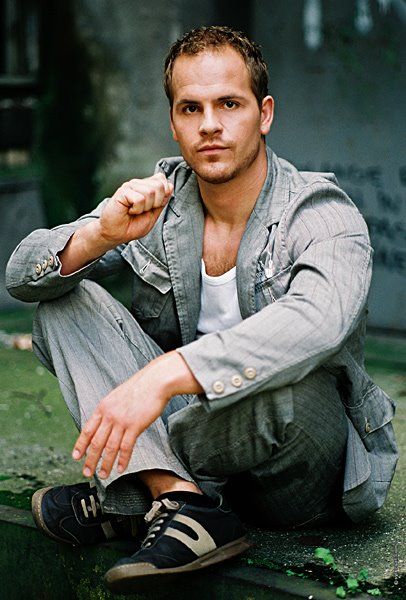 Picture of Marc Benjamin Puch