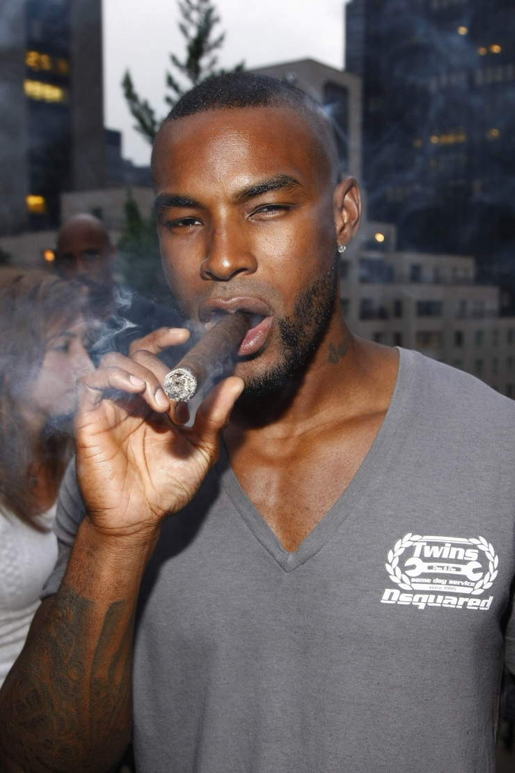 Picture of Tyson Beckford