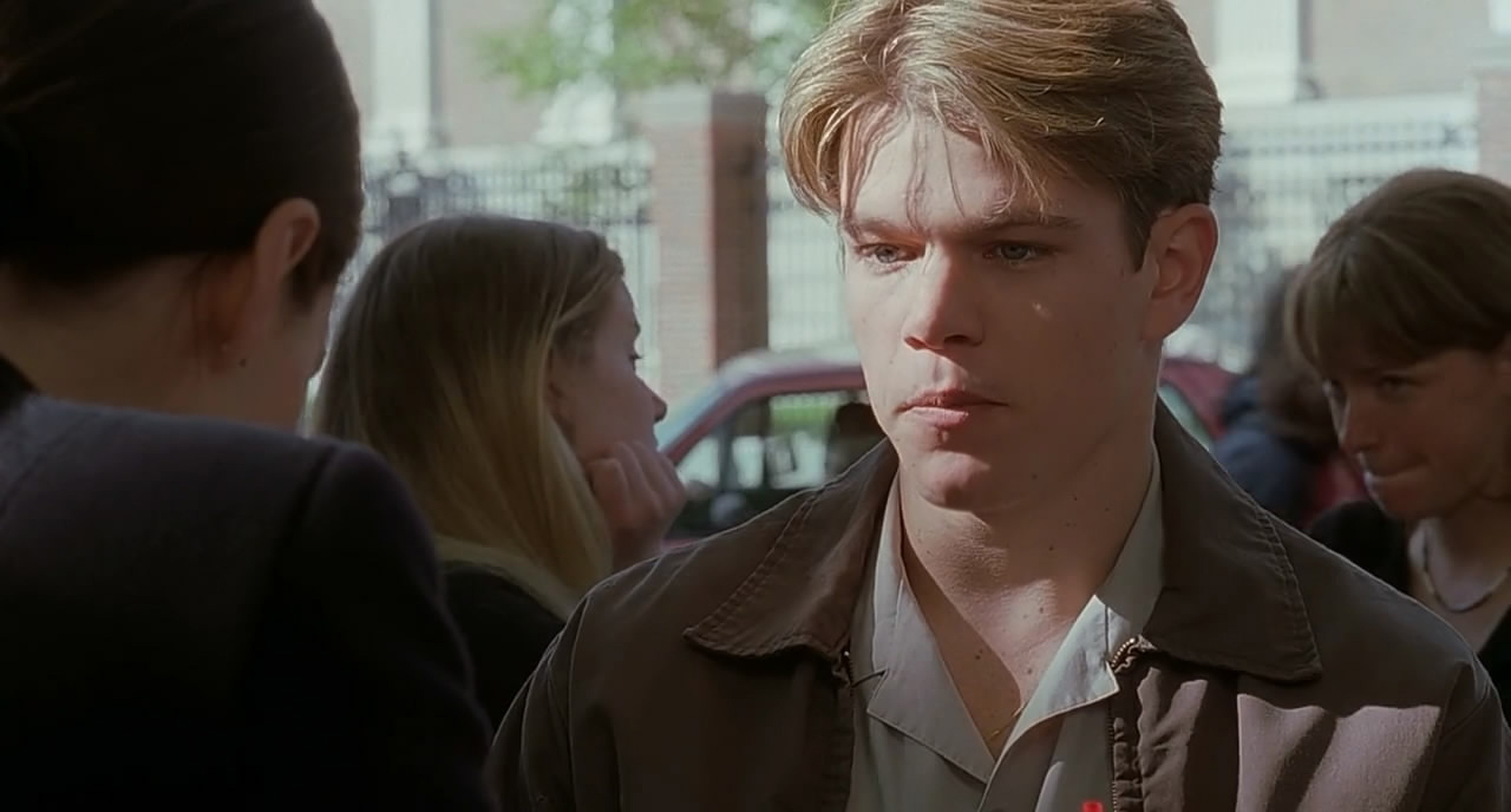 Matt Damon