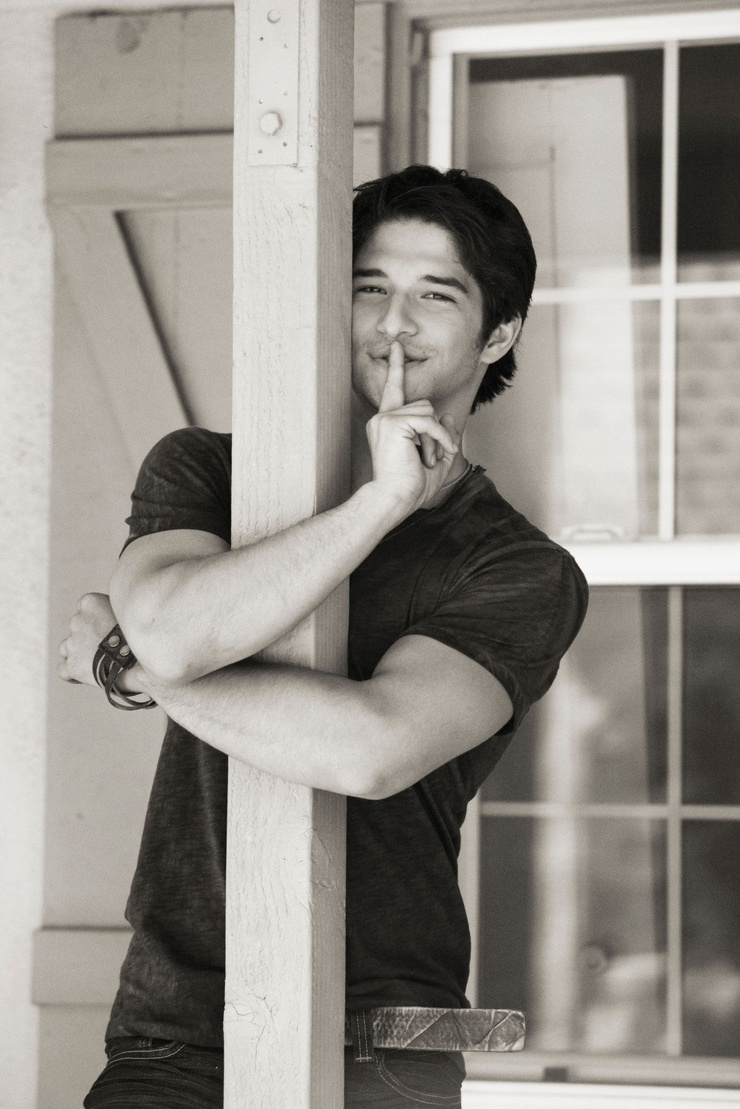 Picture of Tyler Posey