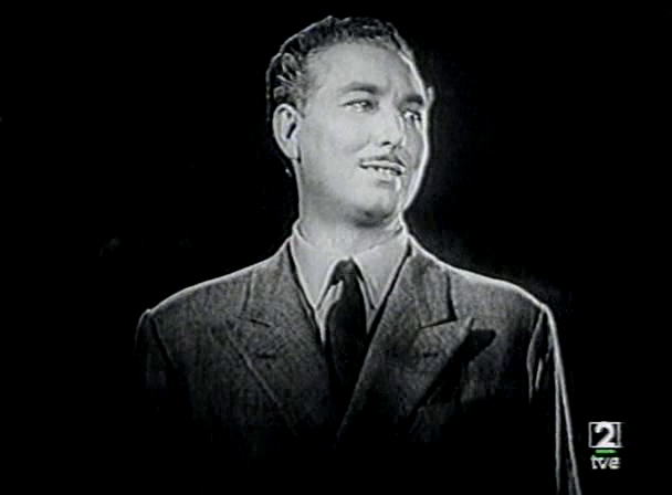 Picture of Joaquín Soler Serrano