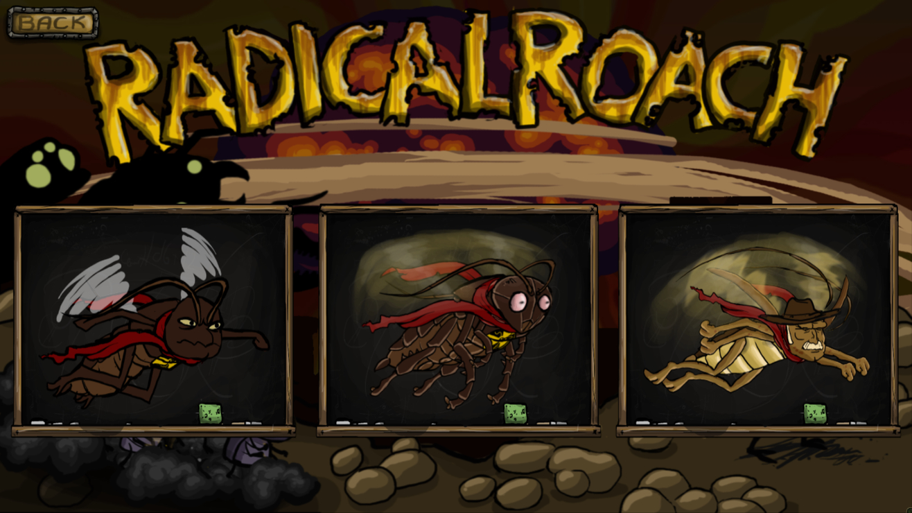 Picture of RADical ROACH