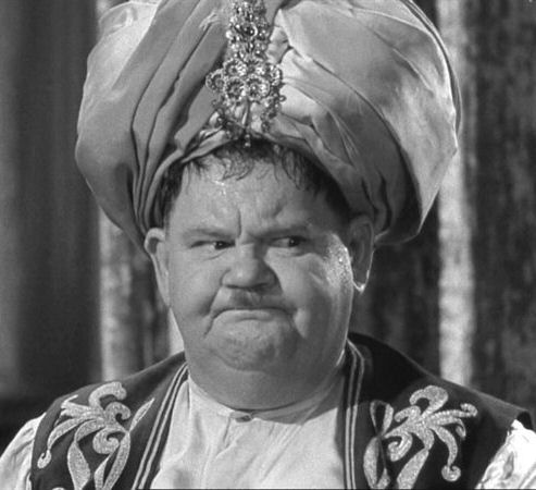 Picture of Oliver Hardy